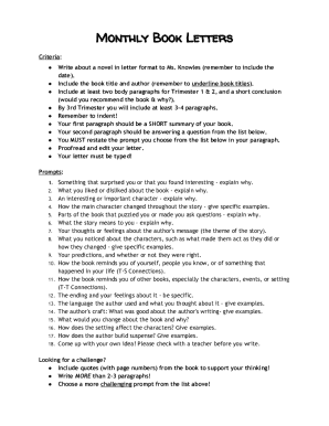 Fillable Online How to format a query letter for a book Fax Email Print ...