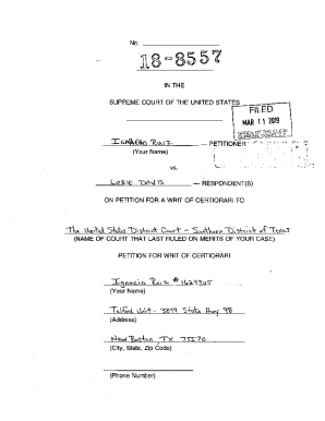 Fillable Online Re C85 57 Fax Email Print - pdfFiller