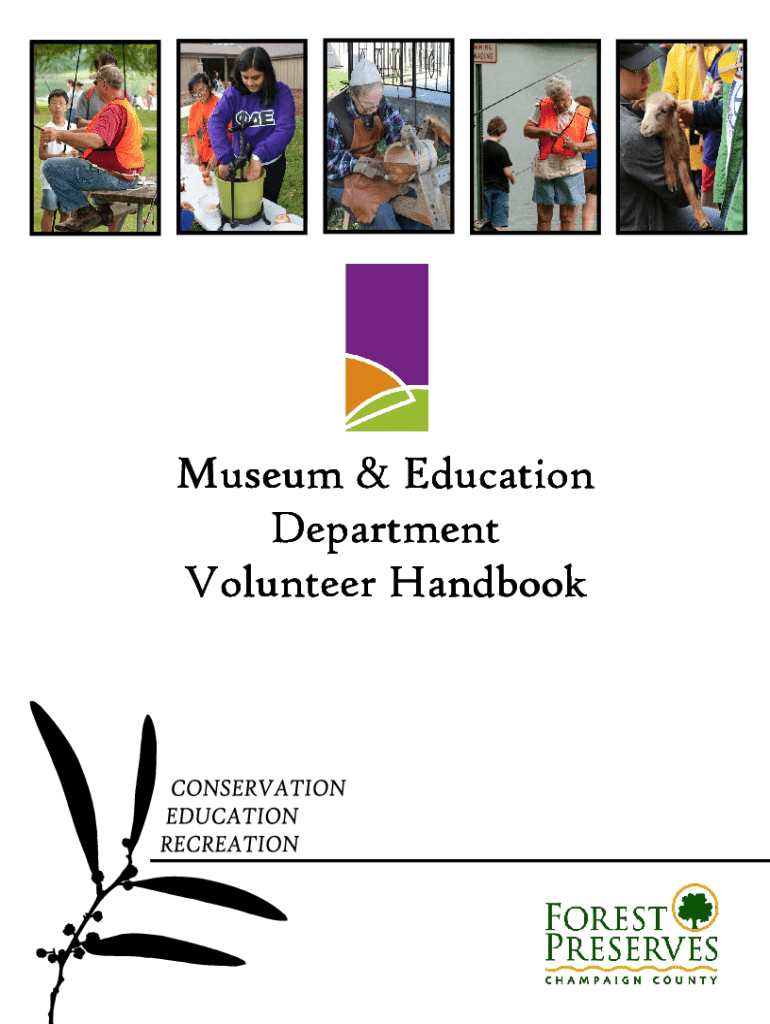 Fillable Online Mission statement for a museum department focused on ...