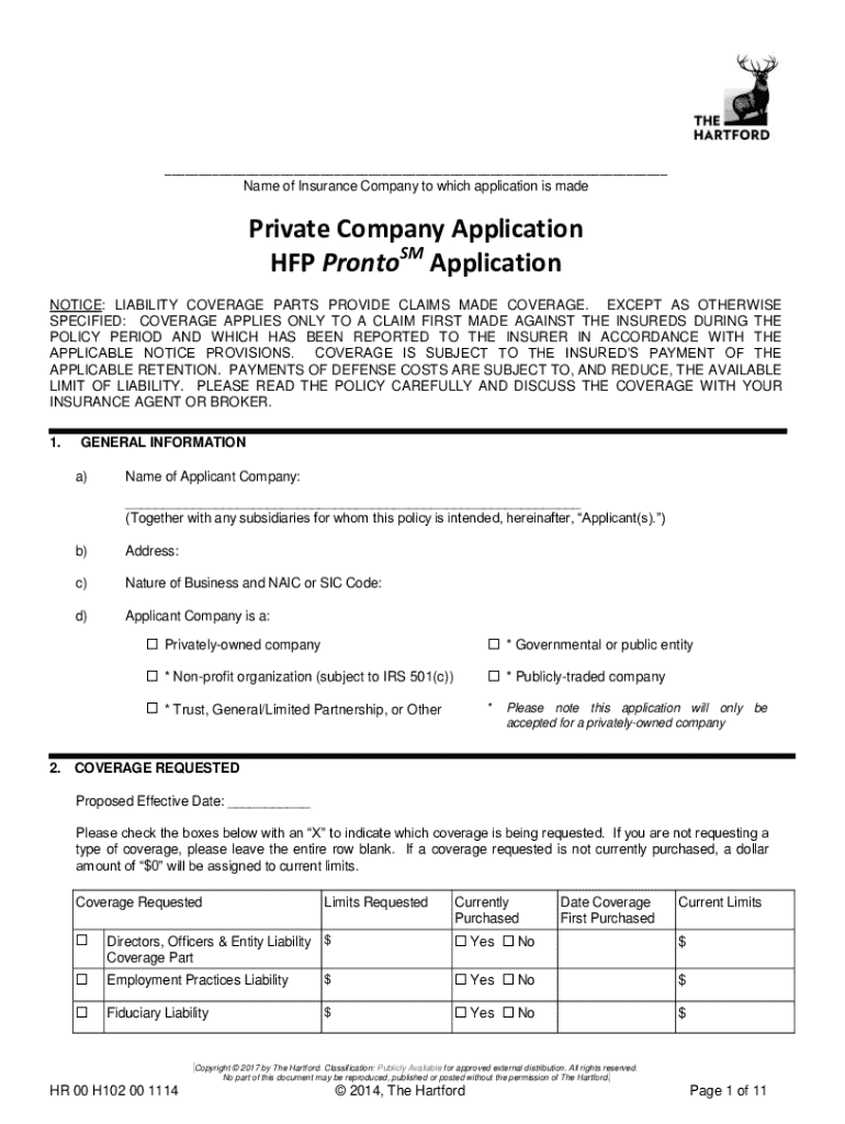 Fillable Online Claims-Made Vs. Occurrence Policies: What Coverage Is ...