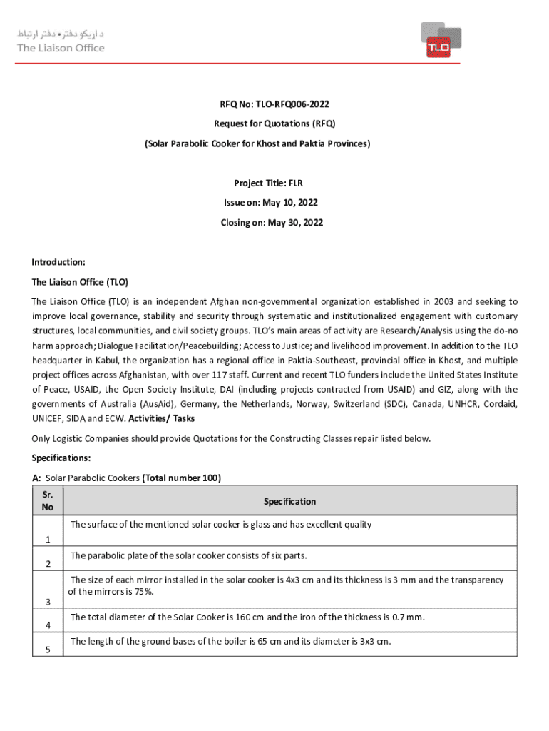 Fillable Online Kyoto Trough Solar Cooker Mimics a Parabolic Dish ...