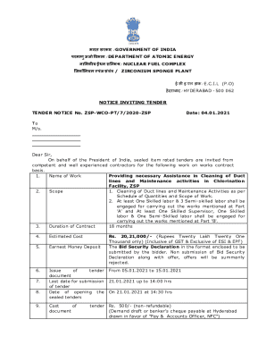 Fillable Online / GOVERNMENT OF INDIA / ... Fax Email Print - pdfFiller