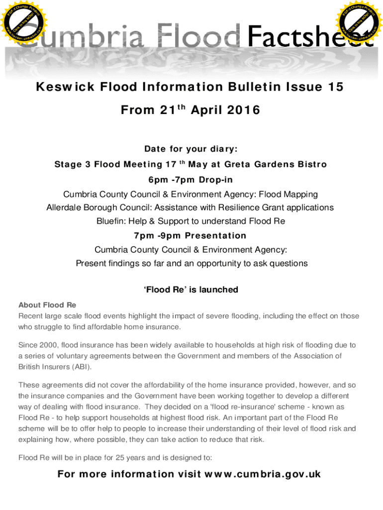 Fillable Online Keswick, CA Flood Map and Climate Risk Report Fax Email ...