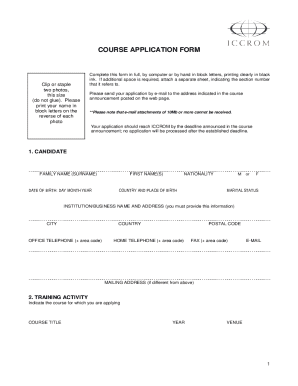 Fillable Online How to insert a PASSPORT SIZE photo into word - YouTube Fax Email Print - pdfFiller
