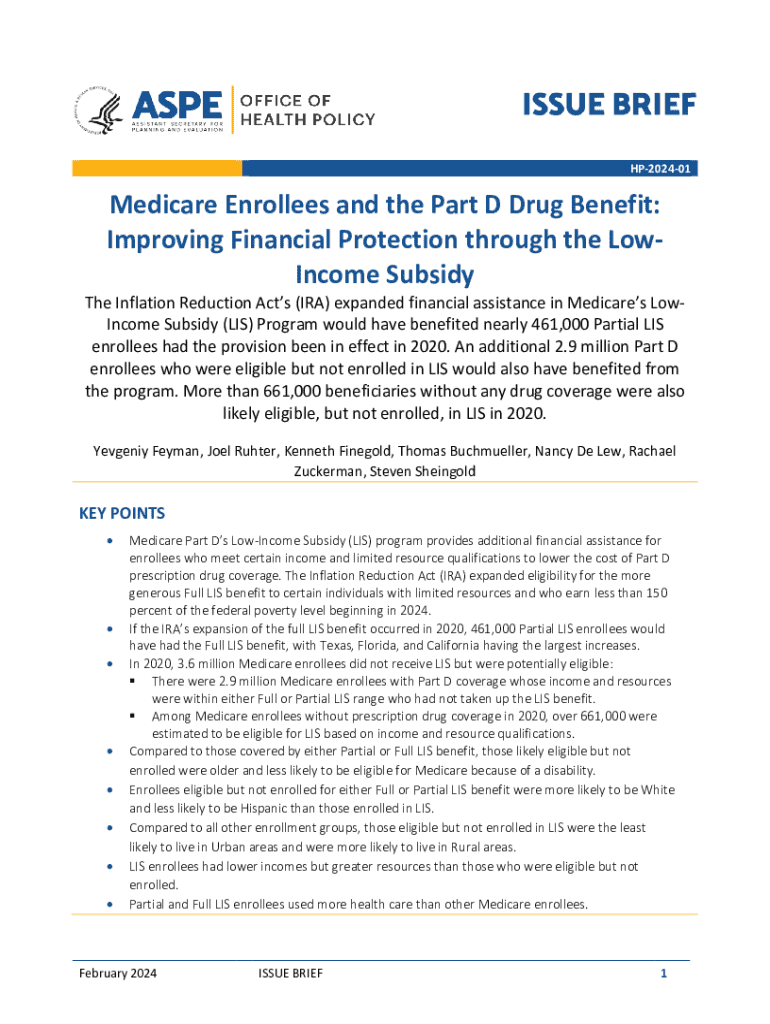 Fillable Online aspe hhs Fact Sheets Anniversary of the Inflation ...