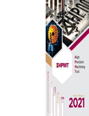Fillable Online High Precision Machining Tool Fax Email Print - pdfFiller