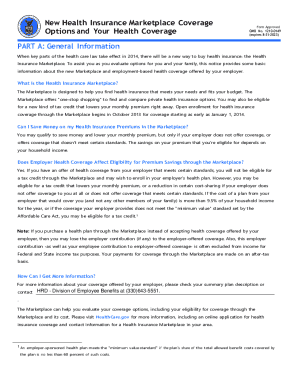 Fillable Online Employee Benefits Information Sheet Fax Email Print ...