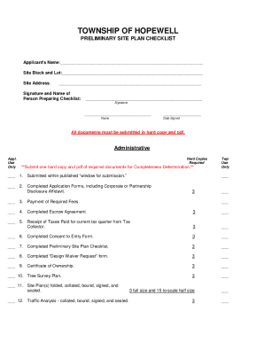 Fillable Online LAND USE DEVELOPMENT APPLICATION INSTRUCTIONS Fax Email Print - pdfFiller