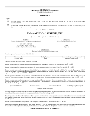 Fillable Online Indicate by check mark whether the registrant has ...