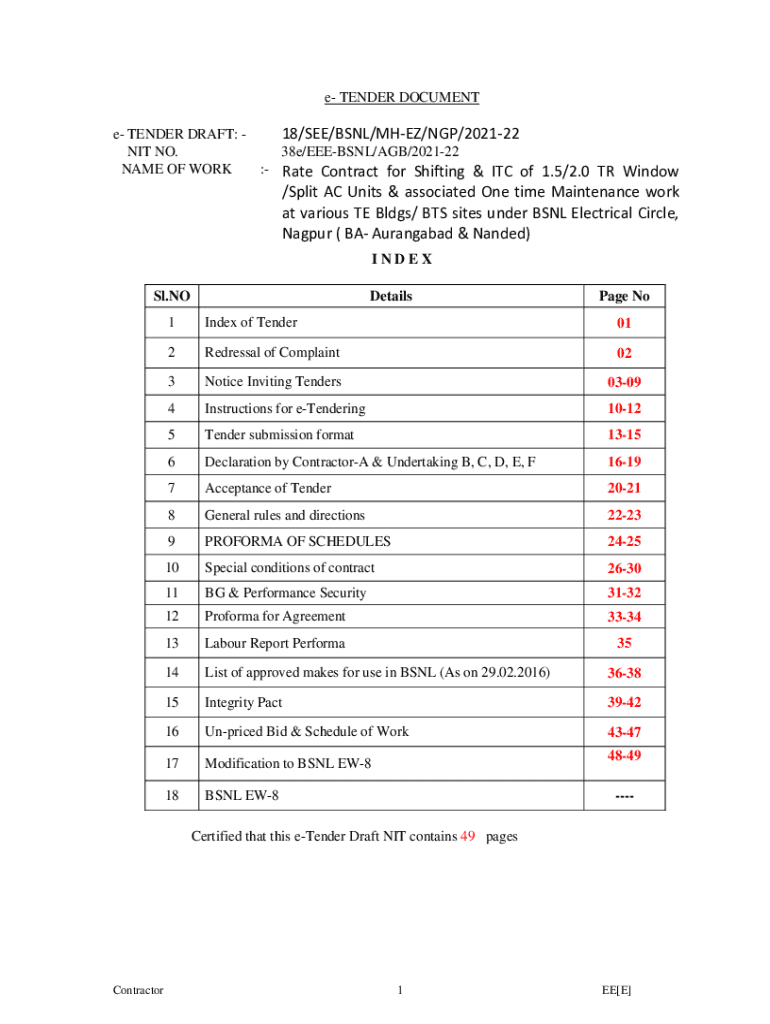 Fillable Online T-1069-2023 - Interior renovation at 3000 Garden Street ...