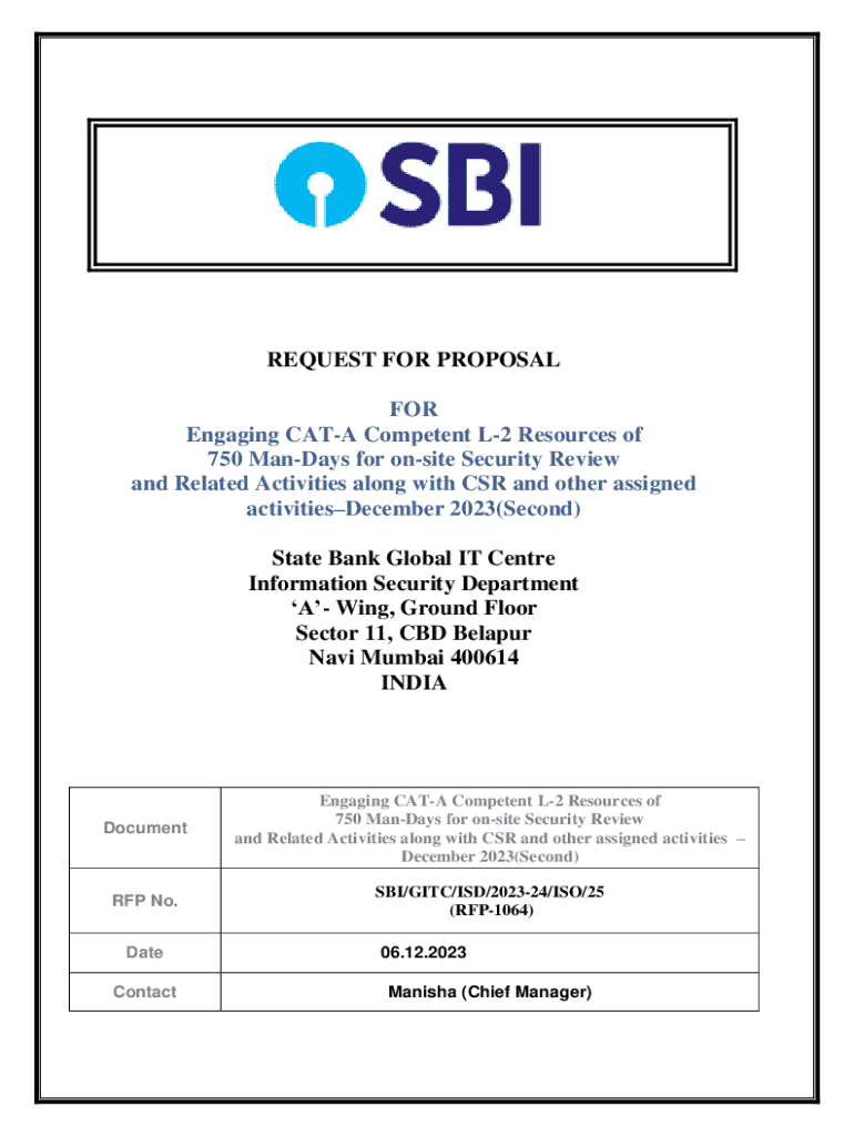 Fillable Online Request for Proposal (RFP) For Data and Cybersecurity ... Fax Email Print ...