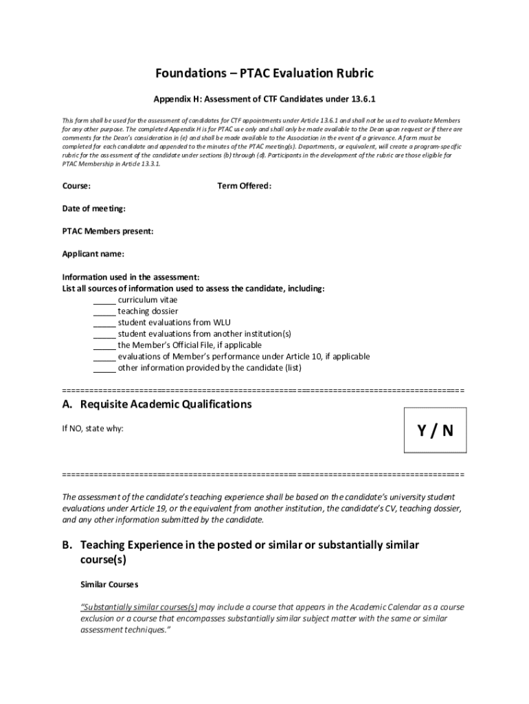 Fillable Online EVALUATION FORMS & GUIDES FOR THE STUDENT ... Fax Email ...