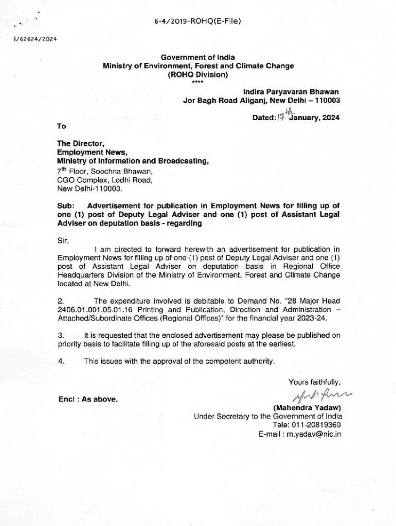 Fillable Online Revised Bio-data format for submission by the candidate ...