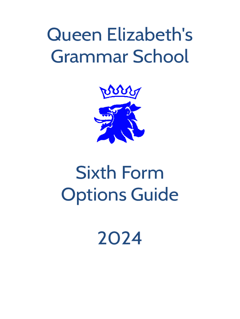 Fillable Online Admissions Policy 2024-25 including sixth form Fax Email Print - pdfFiller