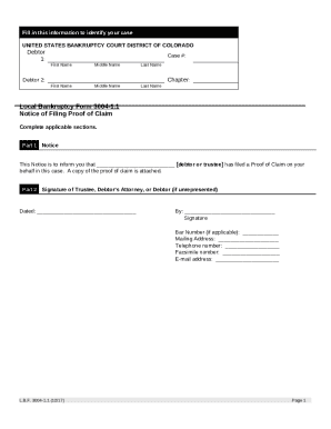Movants Certificate Of Non Contested Matter :: Colorado : ... Doc ...