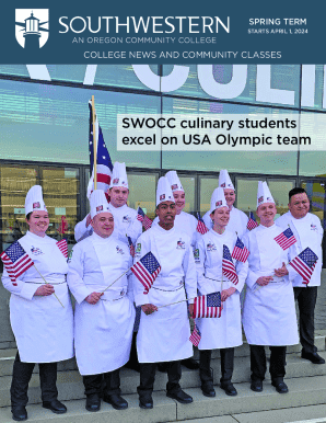 Fillable Online Free Classes: SWOCC offering free GED and Adult Basic ...