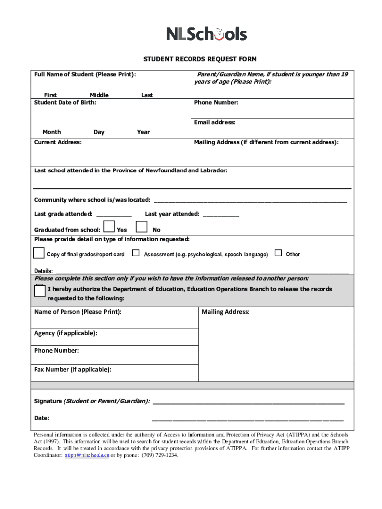 Fillable Online Guidance Department - High School Transcripts Fax Email Print - pdfFiller