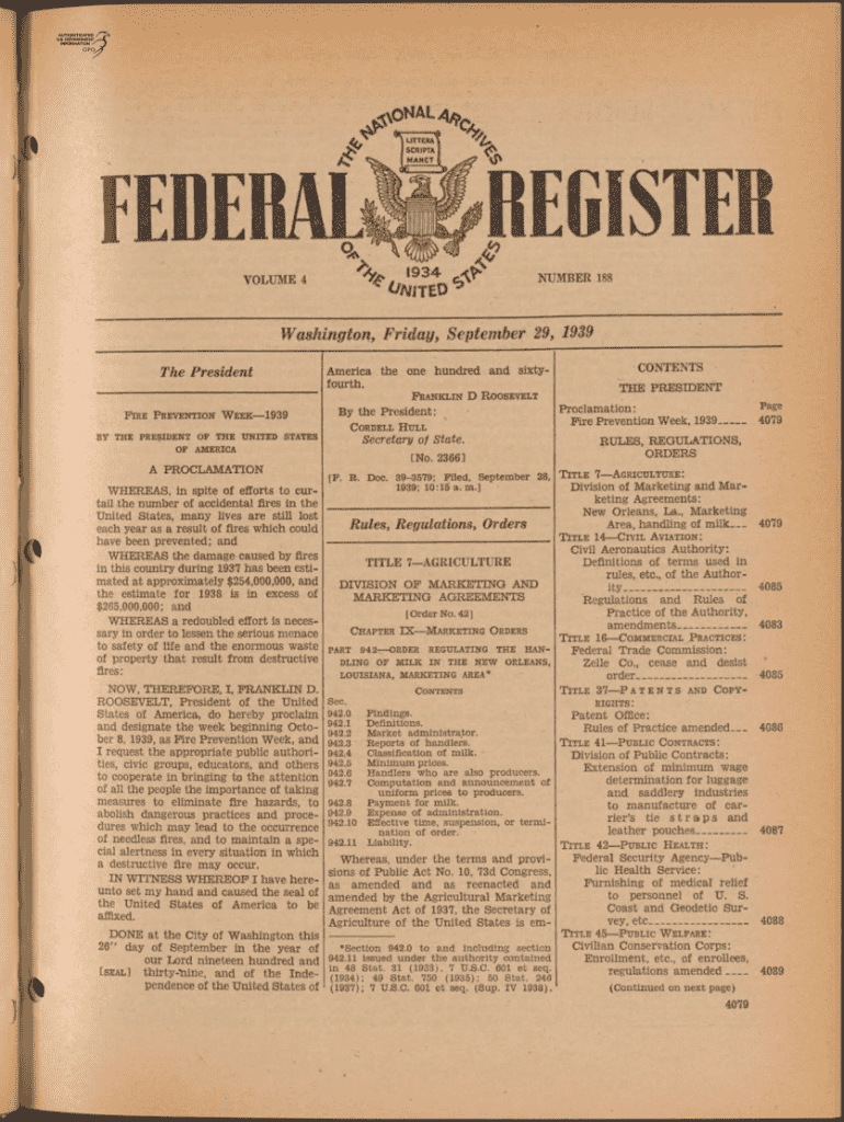 Fillable Online Decree of the Reich President for the Protection of the ...