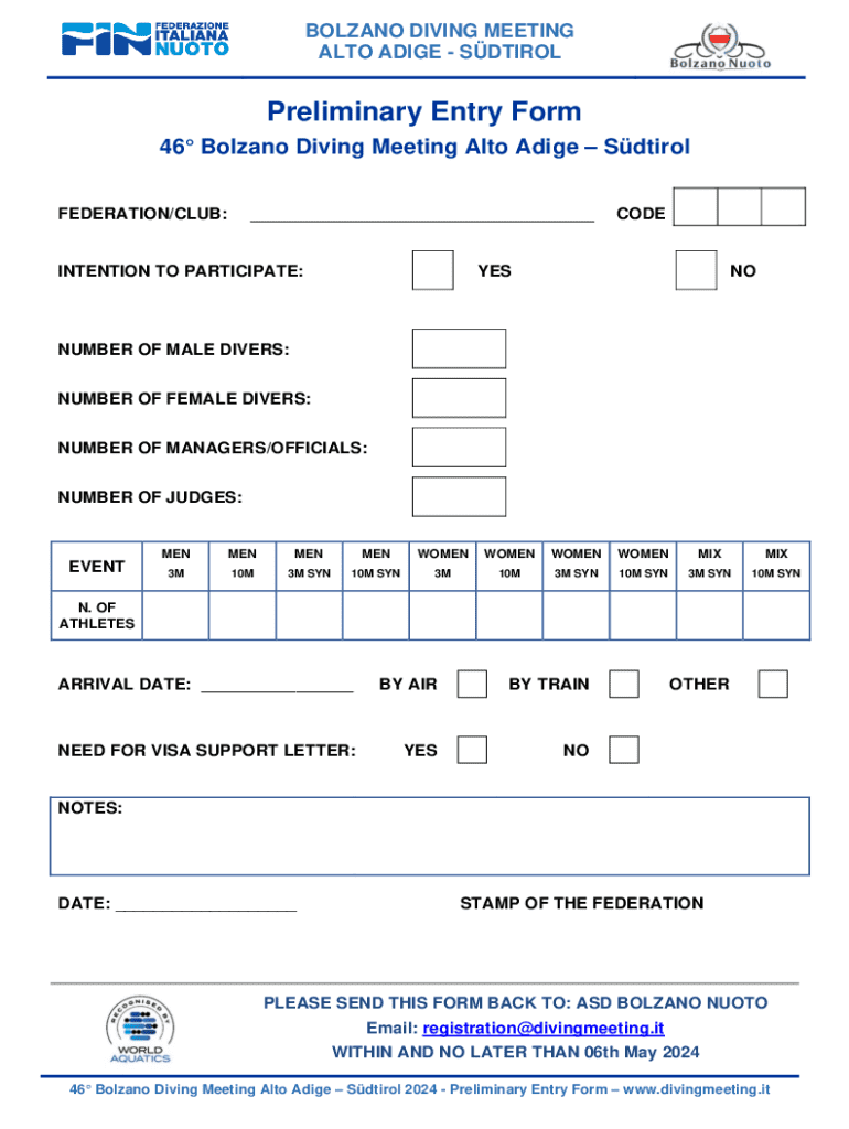 Fillable Online INTENTION TO PARTICIPATE: Fax Email Print - pdfFiller