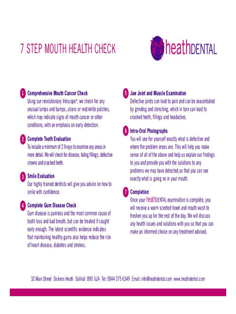 Fillable Online Velscope guided oral cancer screening: A ray of hope in ...