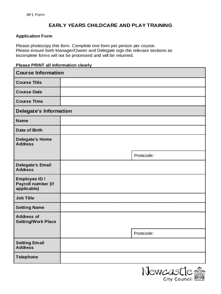 Licensed Child Care Administrator or Licensed Child Placing ... Doc Template | pdfFiller
