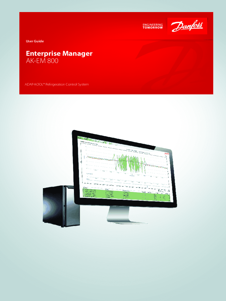 Fillable Online Optimize your HVAC/R application with the right Danfoss ...