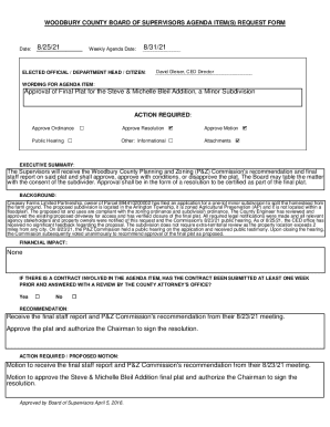 Fillable Online Closed Session Interview Iowa Code Section (21 Fax ...