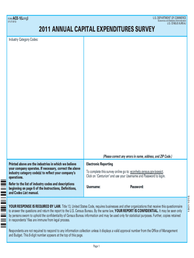 Fillable Online www2 census Survey forms Hours per Burden response ...