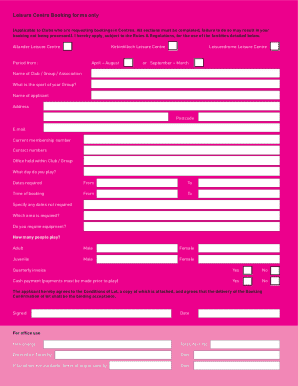 Fillable Online Regular Lets Application Form Fax Email Print - pdfFiller