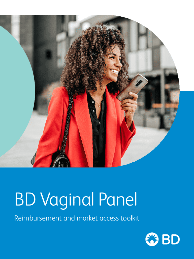 Fillable Online BD MAX Vaginal Panel. BD MAX Vaginal Panel ...