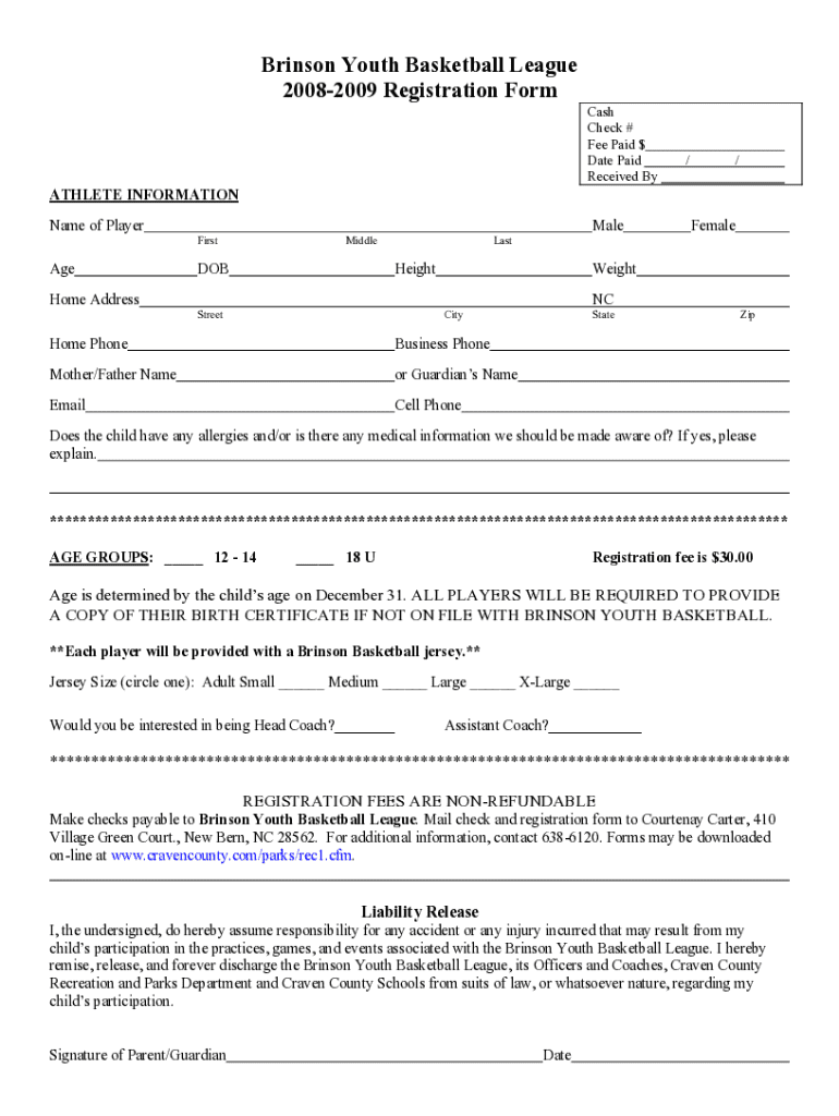 Fillable Online 79 basketball score sheet word document page 2 Fax ...