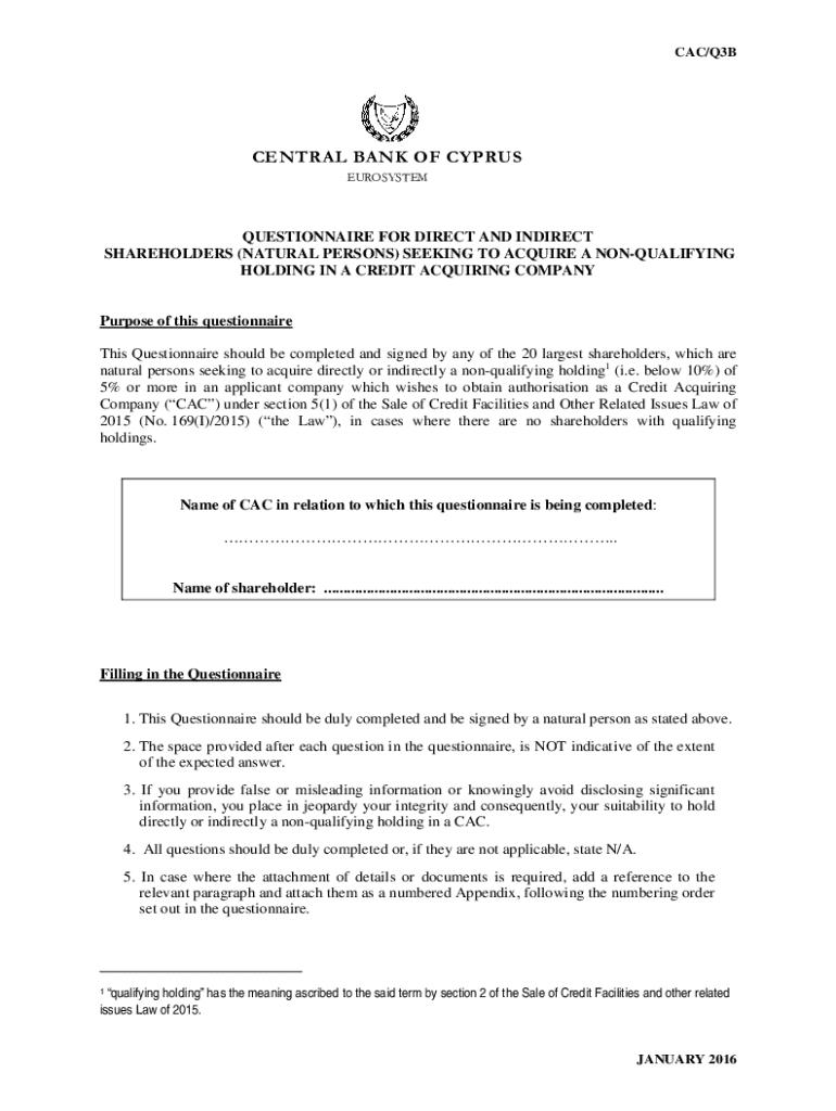 Fillable Online CiC Form Update ChangeIndividualController v1.1 ... Fax Email Print - pdfFiller