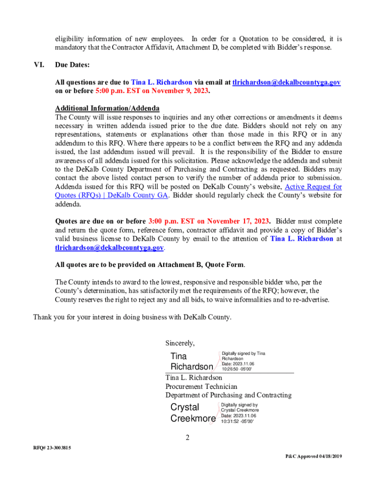 Fillable Online Request for Proposal External Evaluator Fax Email Print ...