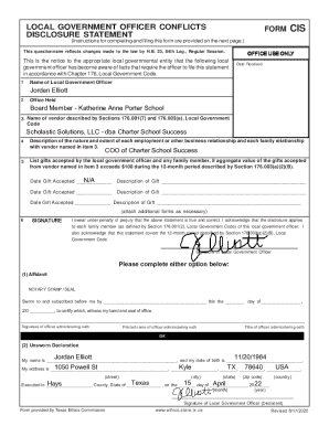 Fillable Online CIQ Sheet Fax Email Print - pdfFiller
