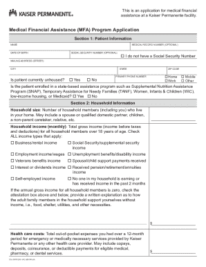 Fillable Online You may apply by completing and submitting an application, including your ...