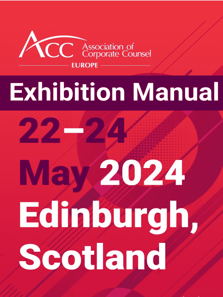 Fillable Online Exhibitor Pass Fax Email Print - pdfFiller