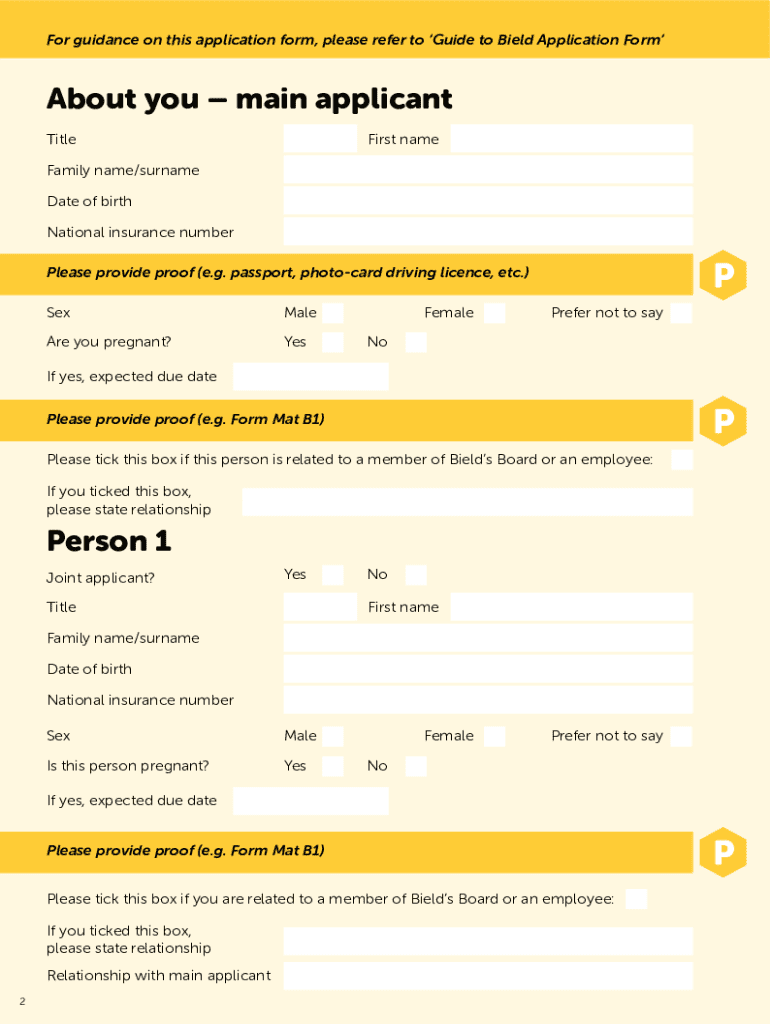 Fillable Online social-housing-application-form.pdf Fax Email Print - pdfFiller