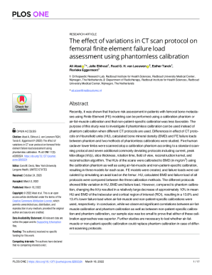 Fillable Online (PDF) Effect of different CT scanners and settings on ...