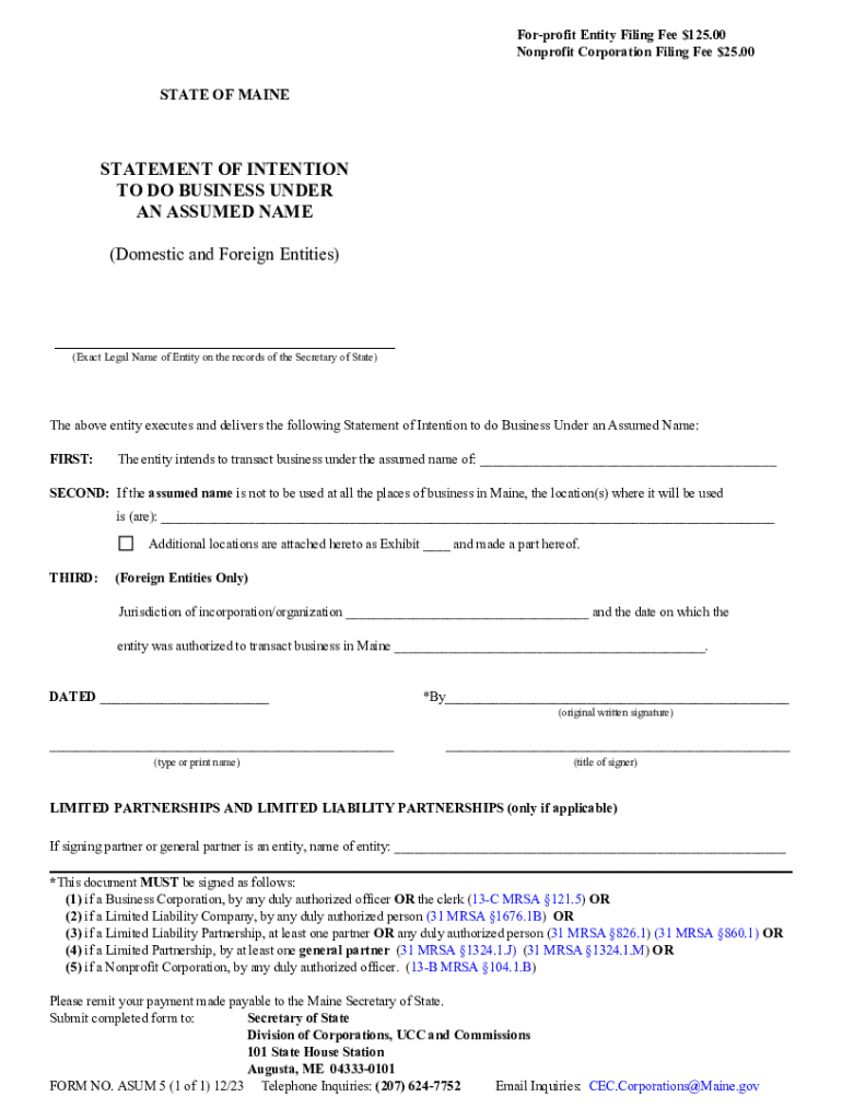 Fillable Online STATEMENT OF APPOINTMENT OR CHANGE OF CLERK ... Fax ...