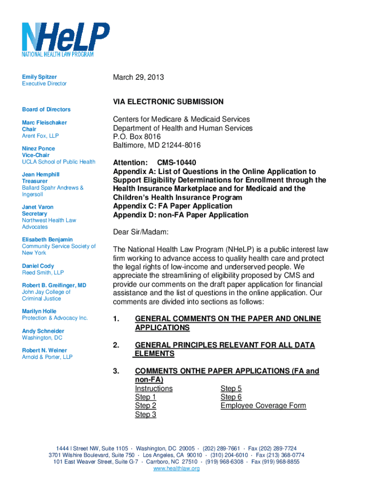 Fillable Online Emily Spitzer Fax Email Print - pdfFiller