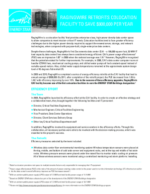 Fillable Online Home Performance with ENERGY STAR Cost ...