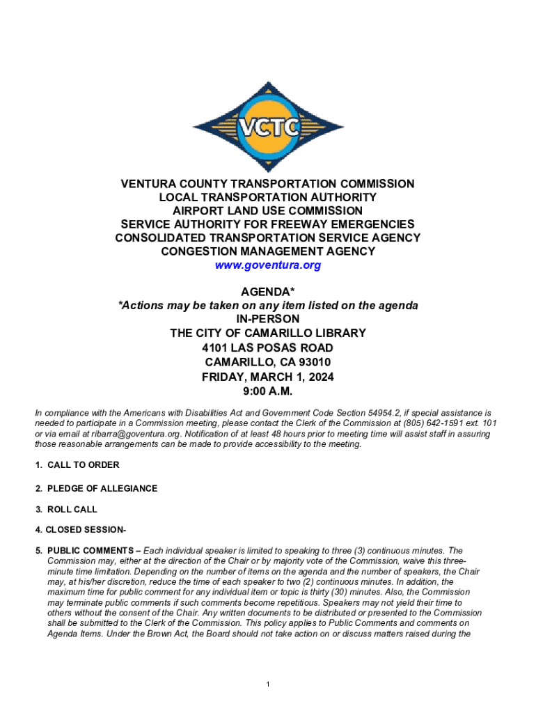 Fillable Online THE CITY OF CAMARILLO LIBRARY Fax Email Print - pdfFiller