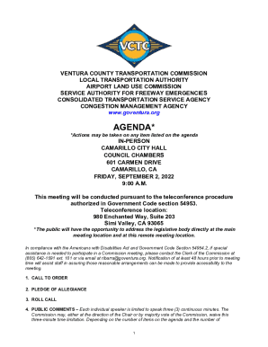 Fillable Online Chapter 6 Transportation and Mobility Fax Email Print - pdfFiller