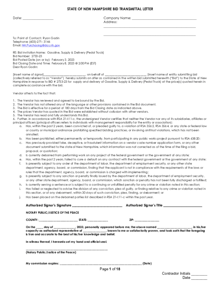 Fillable Online Fillable Online RE: Bid Invitation Name: Supply and Delivery of ... Fax Email ...