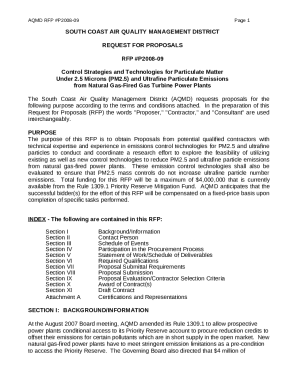 Methodology to Calculate Particulate Matter (PM) 2.5 and PM ... Doc Template | pdfFiller