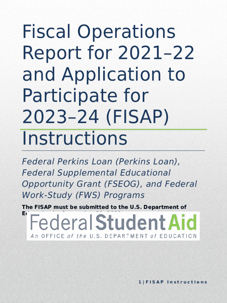 DRAFTFiscal Operations Report for 201819 and Application to Participate ...