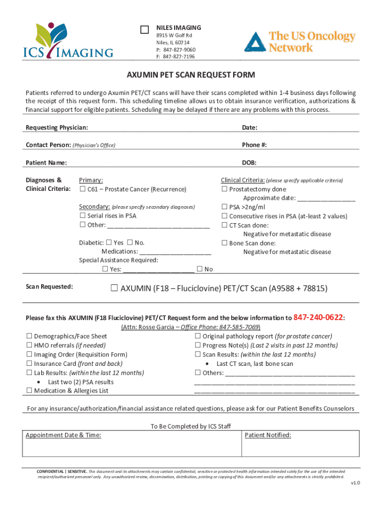 Fillable Online Role and Cost Effectiveness of PET/CT in Management ...