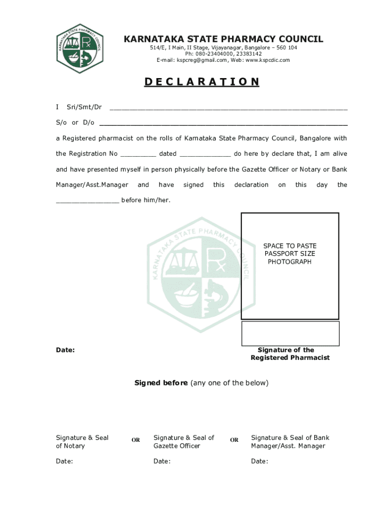 Kspc Good Standing Certificate - Fill Online, Printable, Fillable ...
