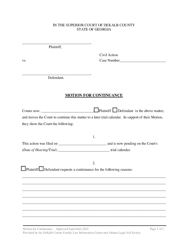 Fillable Online SC Entry of Appearance State Court.pdf Fax Email Print ...