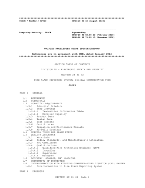 Fillable Online US Army Corps of Engineers, Fort Worth District - Army ...